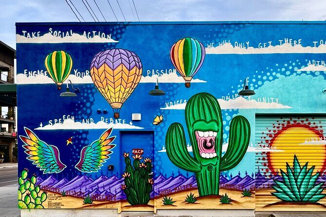 Private Walking Food Tour in Phoenix - FAQ