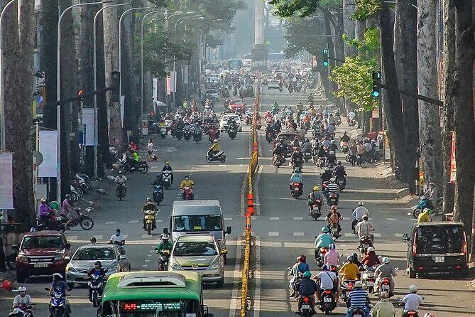 Private Walking Half Day Tour in Ho Chi Minh City - Frequently Asked Questions