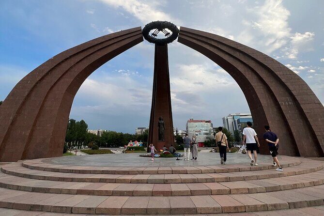 Private Walking Tour in Bishek City - The Sum Up