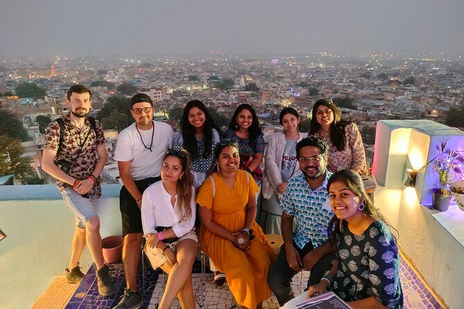 Private Walking Tour in Blue City Jodhpur - Practical Tips for Travelers