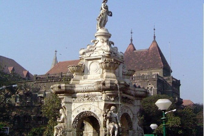 Private Walking Tour In Colaba, Mumbai With Light Refreshments - Iconic Train Station and UNESCO Heritage Site