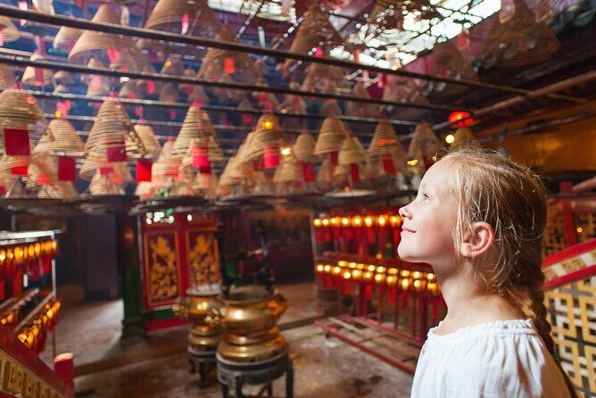 Private Walking Tour in Hong Kong - The Serenity of Man Mo Temple