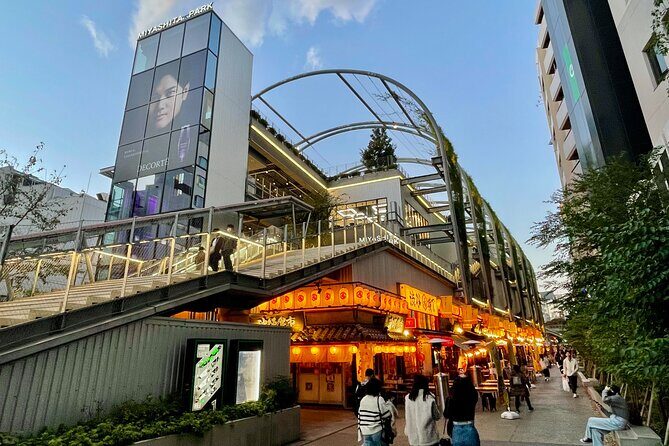 Private Walking Tour in Tokyo - Perfect for First-Time Visitors - Who Should Consider This Tour?