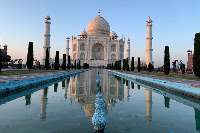 Private Walking Tour including Tajmahal Roof Top View - Detailed Review of the Taj Mahal Roof Top View & Neighborhood Walk
