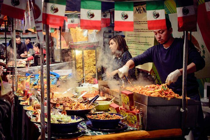 Private Walking Tour Oaxaca City with Street Food and Cathedrals - Architectural Insight and Local Legends