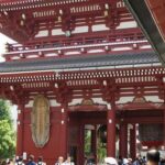 Private Walking Tour of Tokyo with a water bus ride. Rate for groups - Key Points