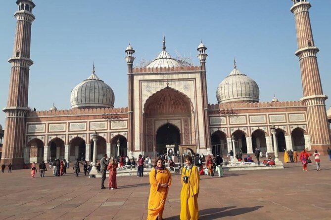 Private Walking Tour: Old Delhi including Ancient Havelis and Chandni Chowk - Practical Details and Tips