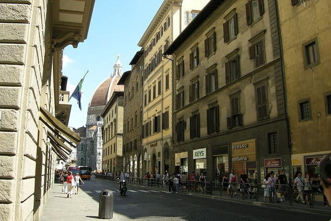 Private Walking Tour Secrets of Florence - A Closer Look at the Tour Itinerary