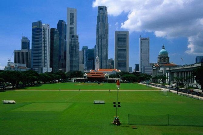 Private Walking Tour through Singapore and the Two World Wars - In-Depth Breakdown of the Itinerary