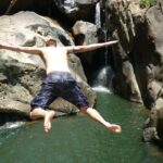Private WATERFALL TOUR (TREKKING, CLIMBING, SWIMMING) Off the beaten tracks - Key Points