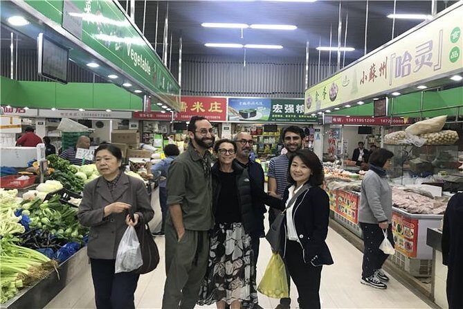 Private Wet Market Visit with Cooking Class in Shanghai - Exploring Shanghai’s Culinary Heart: Wet Market and Cooking Class