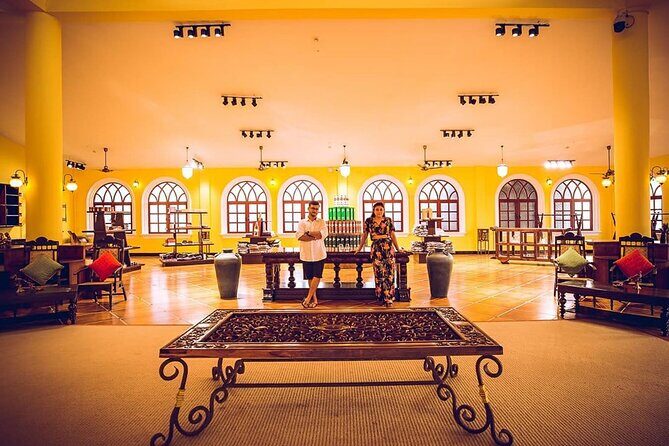 Private Whiskey distillery tour at John Distilleries - Authentic Insights from Customer Reviews