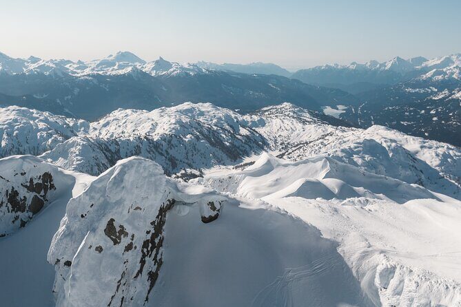 Private Whistler Helicopter Tour: Glaciers and Black Tusk - FAQ
