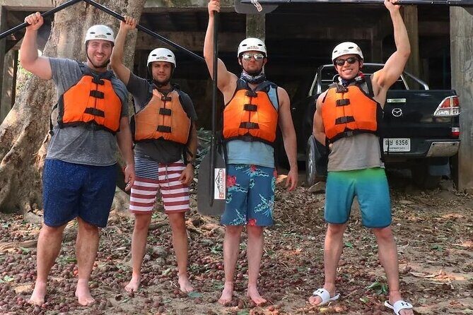 Private White Water Rafting and ATV Adventure in Chiang Mai - The Sum Up: Is it Worth It?