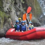 Private White Water Rafting with 2-Hour Bali Massage and Spa - Authenticity and Safety