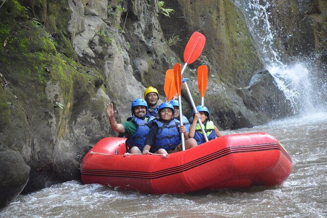 Private White Water Rafting with 2-Hour Bali Massage and Spa - Authenticity and Safety
