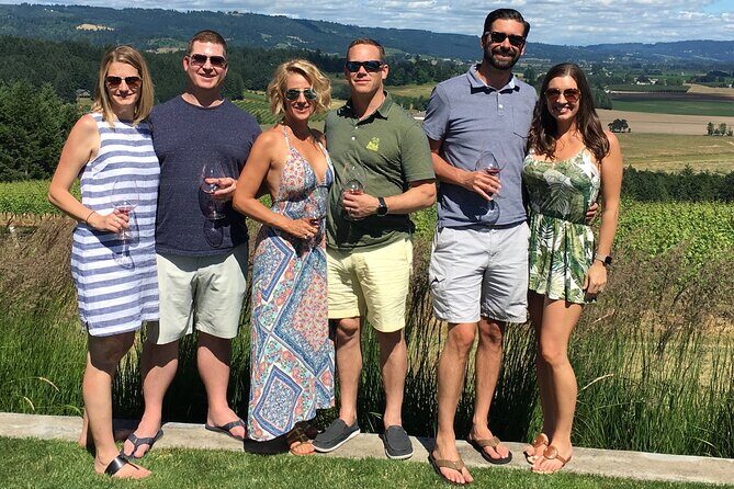 Private Willamette Valley Wine Tour - Deep Dive into the Experience