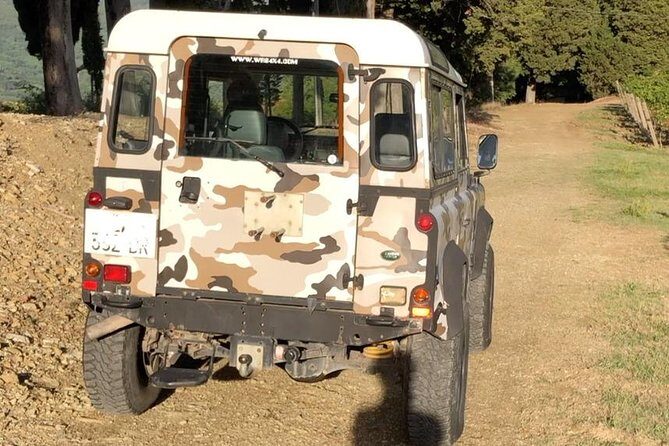 Private Wine Safari! Off-Road Wine Tasting in Winery in Tuscany! - Deep Dive into the Details: Why This Tour Works