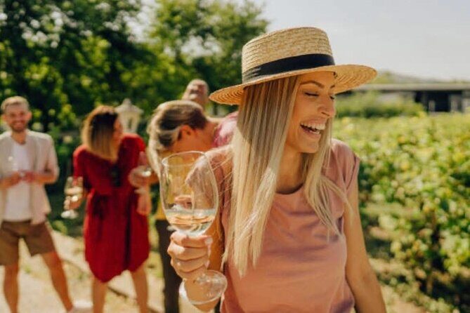 Private Wine Tour for groups up to 6 - Why the Guides Make a Difference