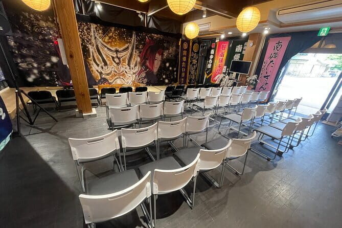 Private workshop and Japanese style dance show in Nikko - In The Sum Up