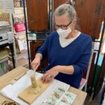 Private Workshop - Handmade Traditional Japanese Paper, Ueno - Creating a Sense of Authenticity and Personal Connection