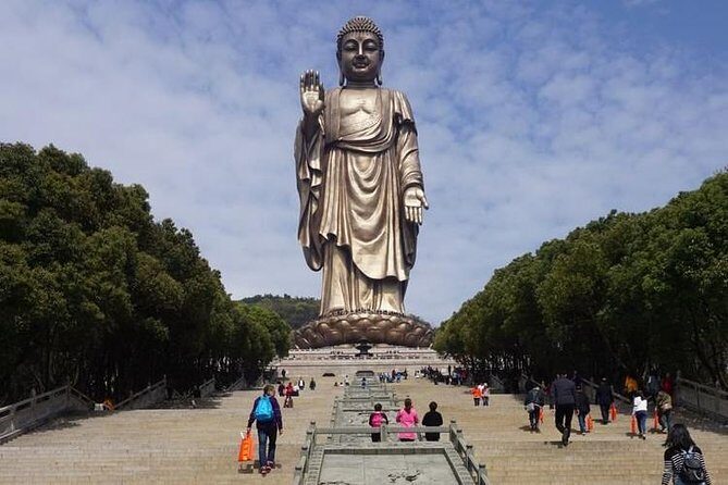 Private Wuxi Day Tour from Shanghai by Bullet Train - Who Should Consider This Tour?