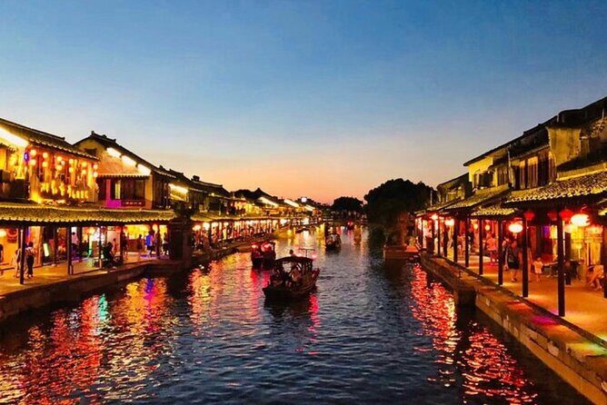 Private Wuzhen Water Town Day Tour from Hangzhou - Why This Tour Offers Good Value