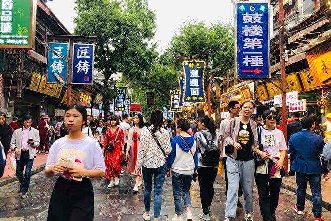 Private Xi'an City Highlight Day Tour - What to Expect from the Tour