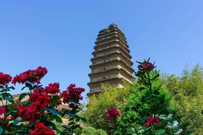 Private Xi'an Day Tour Including Hanyangling Museum And Small Wild Goose Pagoda - Hanyangling Museum