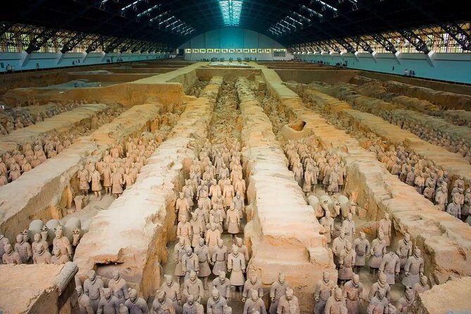 Private Xi'an Day Tour: Terra-Cotta Warriors And Ancient City Wall - Authentic Experiences and Genuine Insights