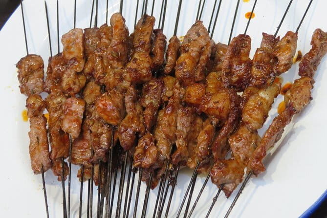 Private Xi'an Food Tour - The Sum Up