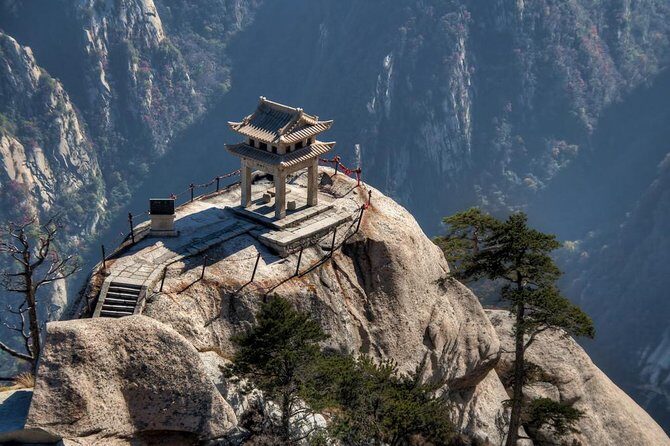 Private Xian Mt Huashan Adventure Day Tour - Who Will Enjoy This Tour?