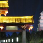 Private Xian Night & Food Tour by Tuk Tuk and Public Transportation - Food and Beverages