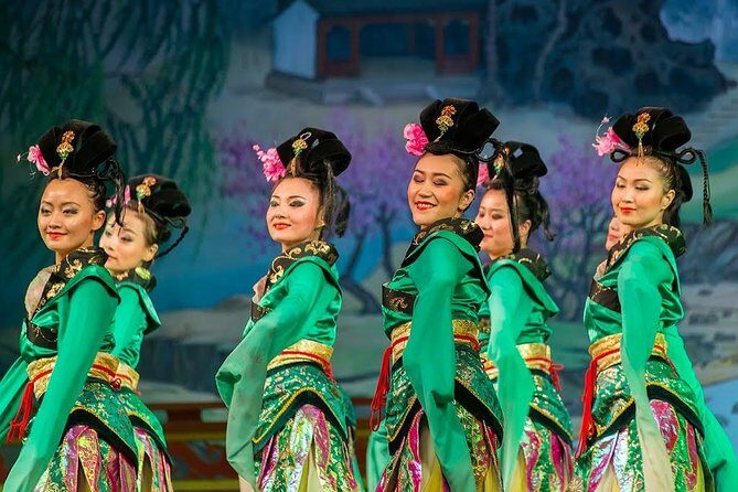 Private Xi'an Night Tour Including Tang Dynasty Dance Show & Dumpling Banquet - Value for Money: Is It Worth $141?