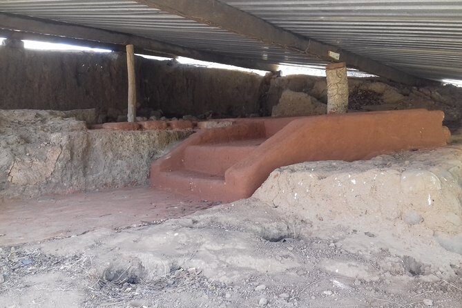 Private Xihuacan Archaeological Tour - The Experience in Detail