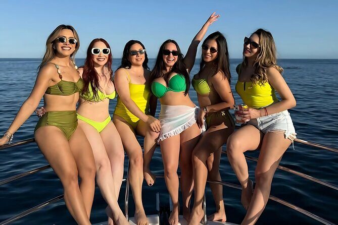 Private Yacht Charter in Cabo San Lucas  Cruise to The Arch - The Sum Up