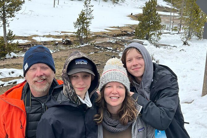 Private Yellowstone Winter Wildlife Safari Guided Tour - What Past Travelers Say