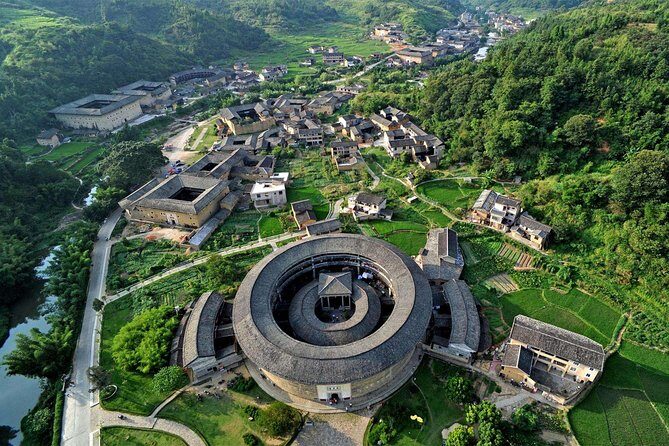 Private Yongding Tulou Tour of Hongkeng Tulou Cluster From Xiamen - Why the Private Tour Works Well