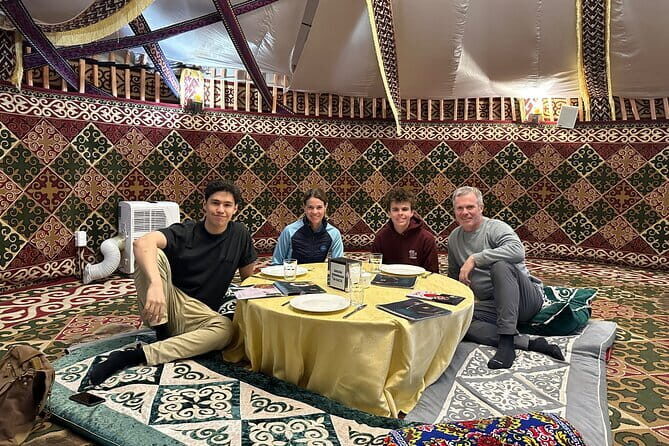 Private Yurt Tour with Horses: Immerse into Kazakh Culture - Authenticity and Quality: What Travelers Say