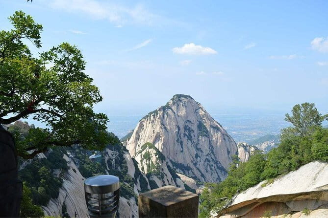 Privately Guided Tour to Mt.Hua - The Value and What It Means for You