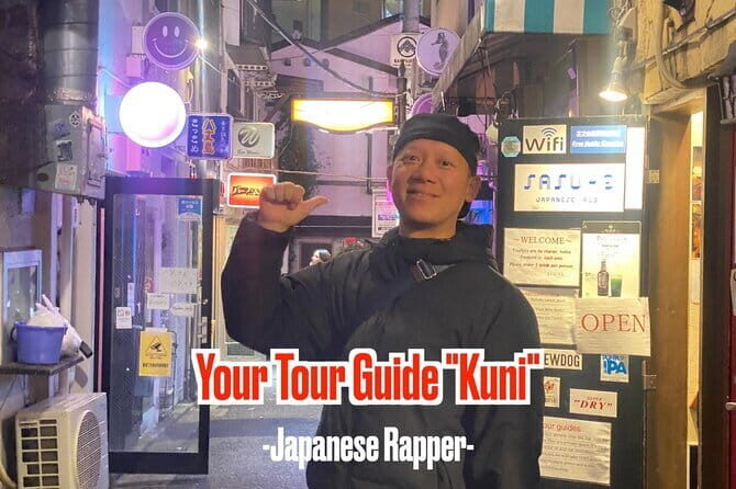 [Private]Shinjuku Night Walk & Golden Gai Bar Hopping Tour - End on a High Note: The Best Drink & Final Golden Gai Stop
