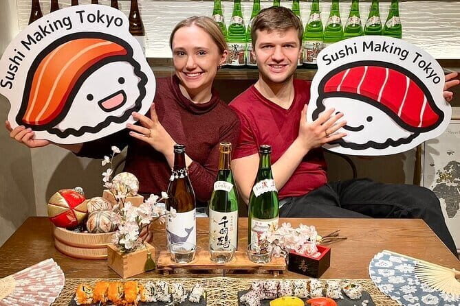 PrivateSushi Making Osaka! Omakase Cooking Class in Japan! - Why This Tour Works Well for Travelers