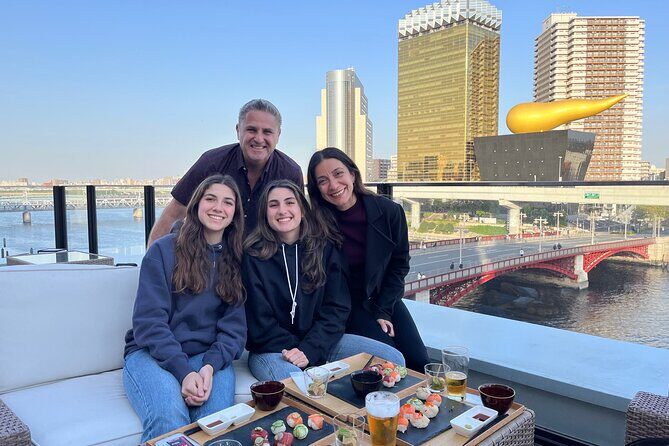 PrivateSushi Making Tokyo! Popular Sushi Class in Japan! - FAQs