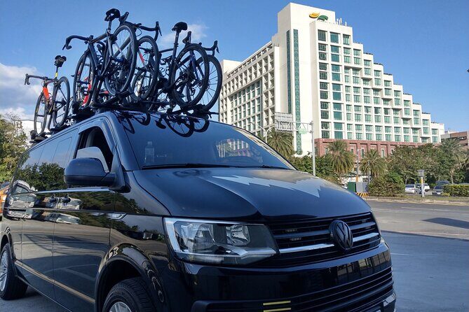 Professional Support Van for Cycling Taiwan/Cycling Tour Support Van - Detailed Breakdown of the Tour Experience
