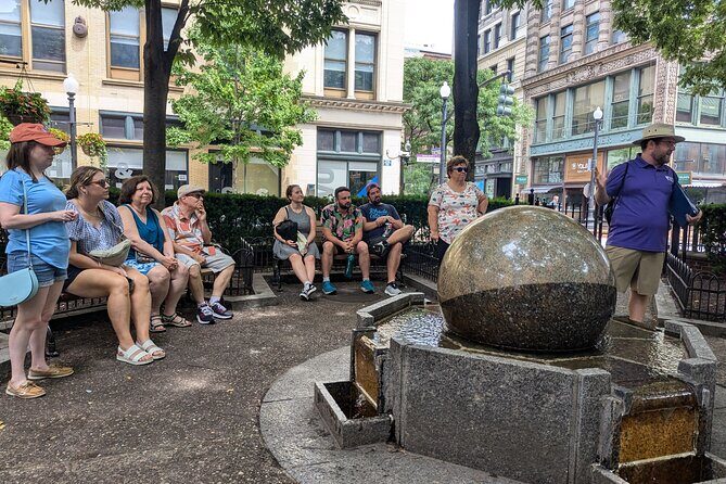 Prohibition in Providence: A Drinking History Tour - What Does the Tour Include?