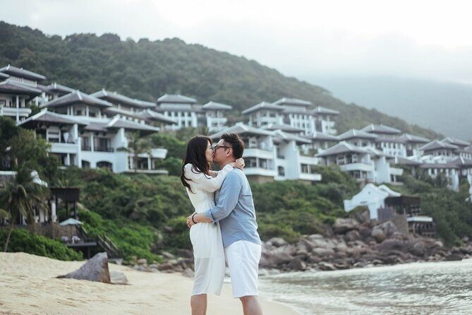 Proposal and Wedding Photography Service in Hoi An - The Sum Up