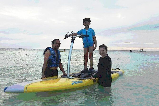 Prosperity- A full day rental - The Value of This Experience