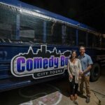 Providence Comedy Bus Tour - The Itinerary Breakdown: What to Expect