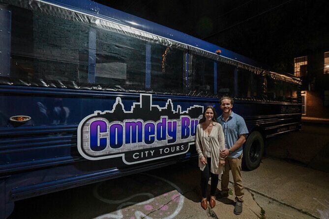 Providence Comedy Bus Tour - The Itinerary Breakdown: What to Expect