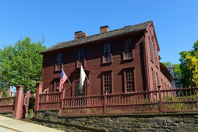 Providence Downtown and Brown Self Guided App GPS Walking Tour - Practical Considerations